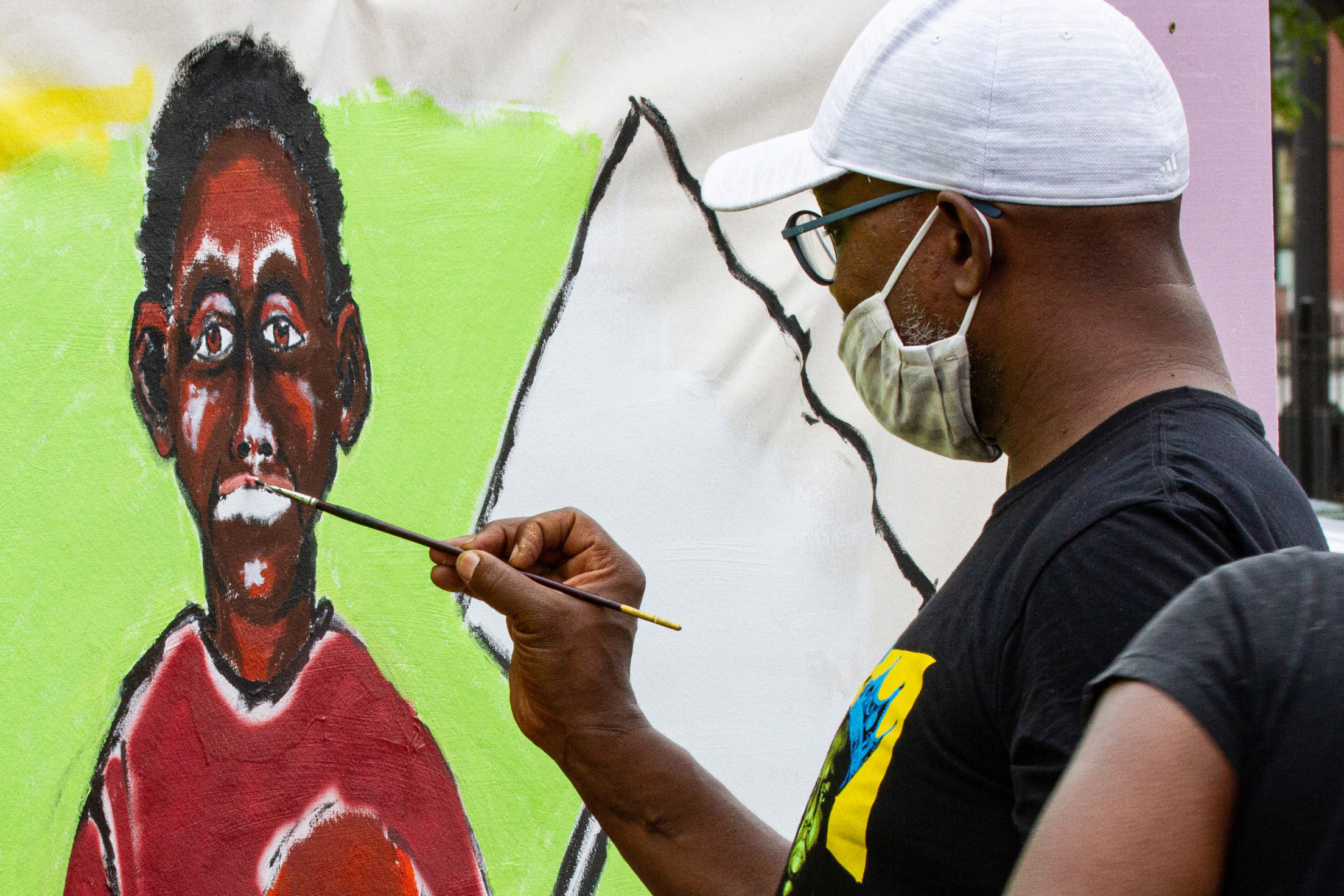 Storymobile - Saint Paul Almanac