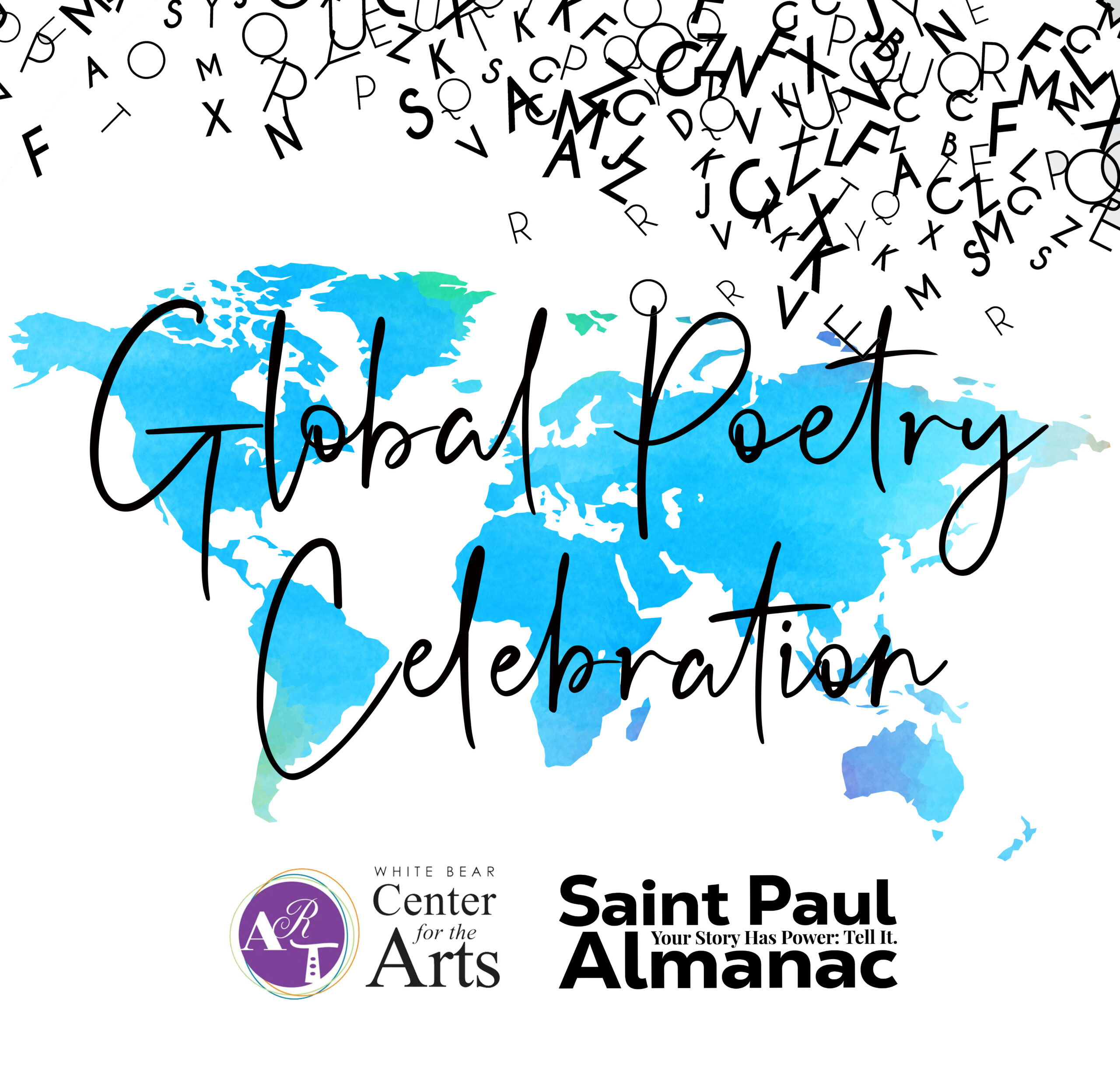 3rd Annual Global Poetry Celebration - Saint Paul Almanac
