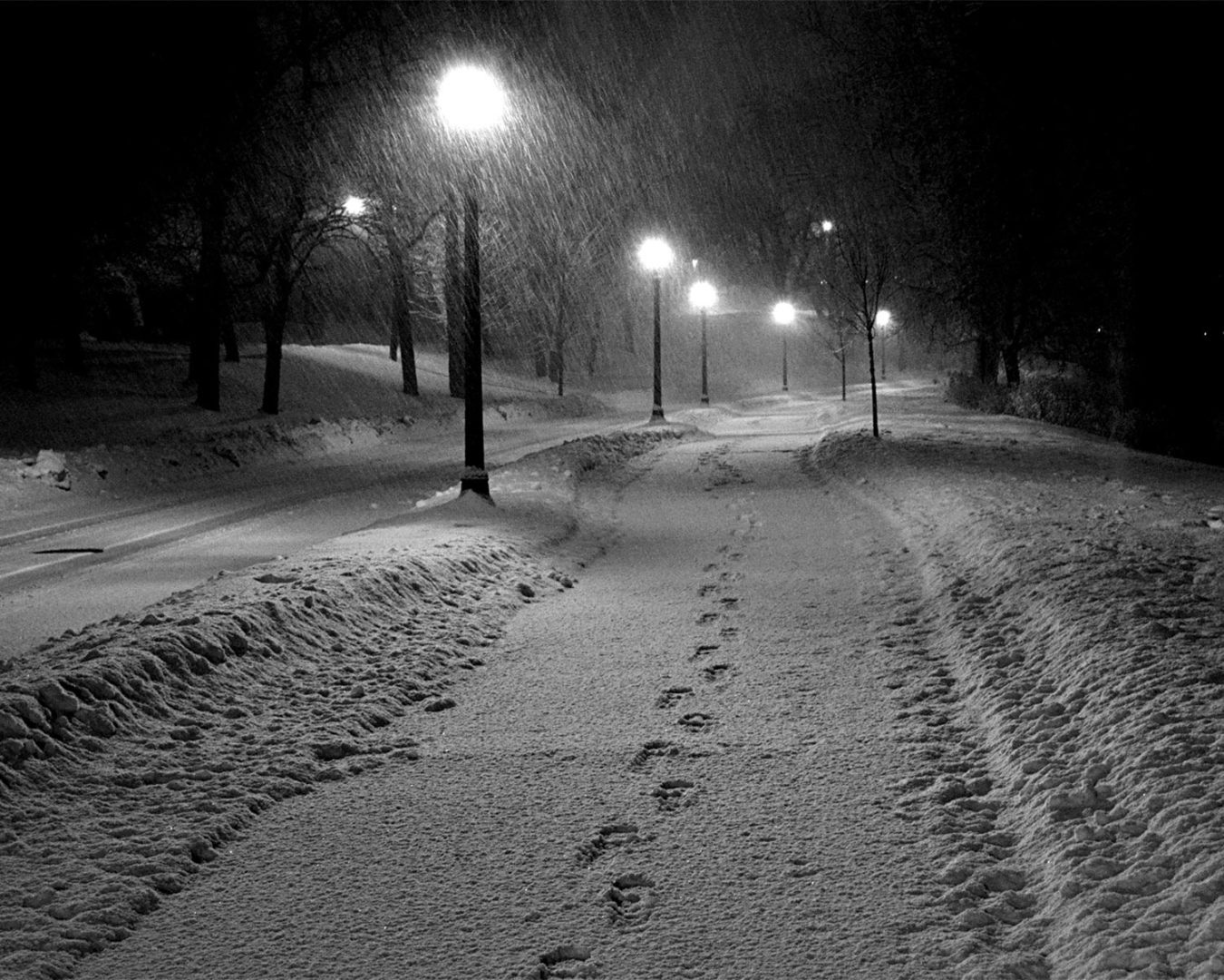 Cold - Saint Paul Almanac