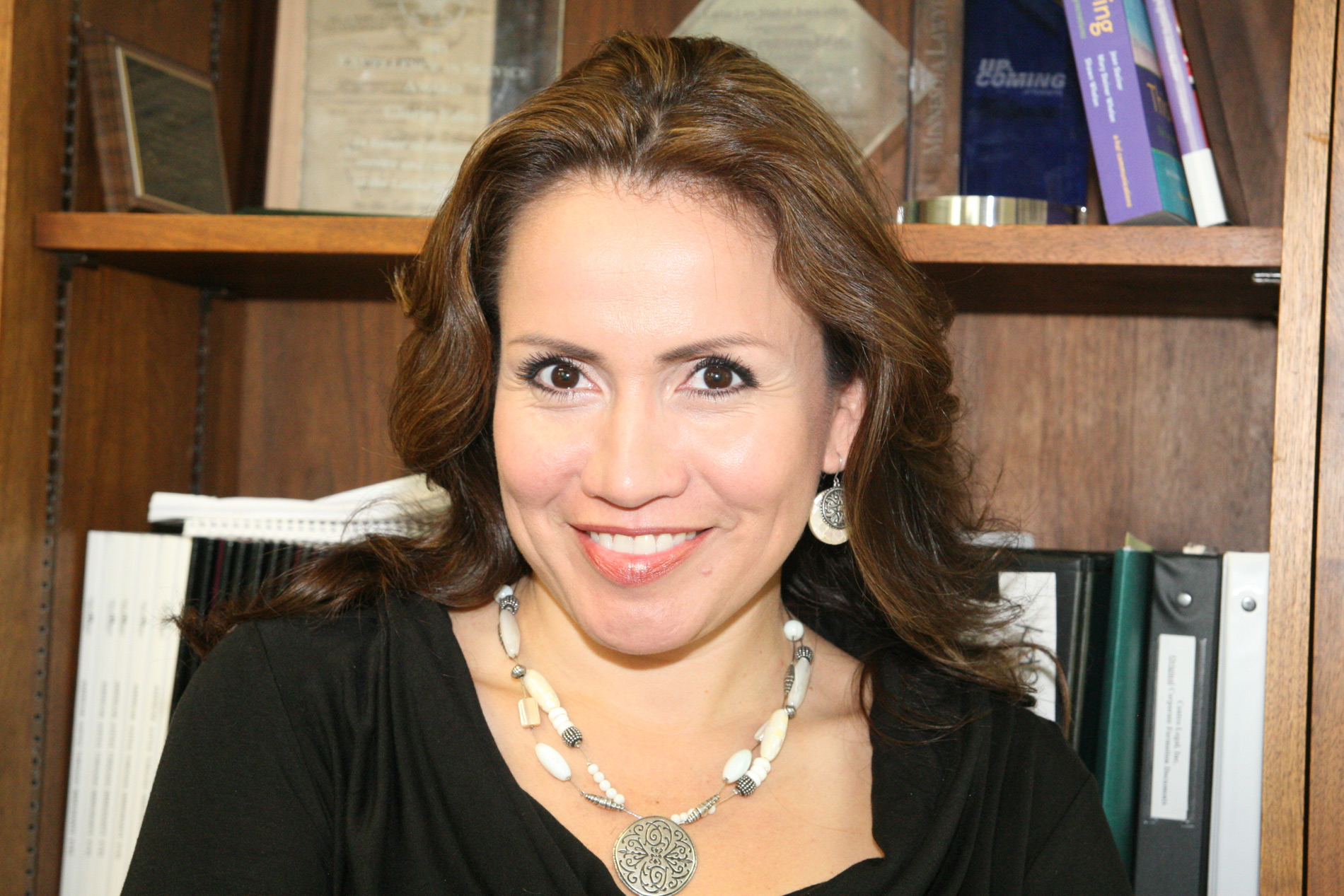 Gloria Contreras Edin: A New Hope for Latino Immigrants - Saint Paul ...