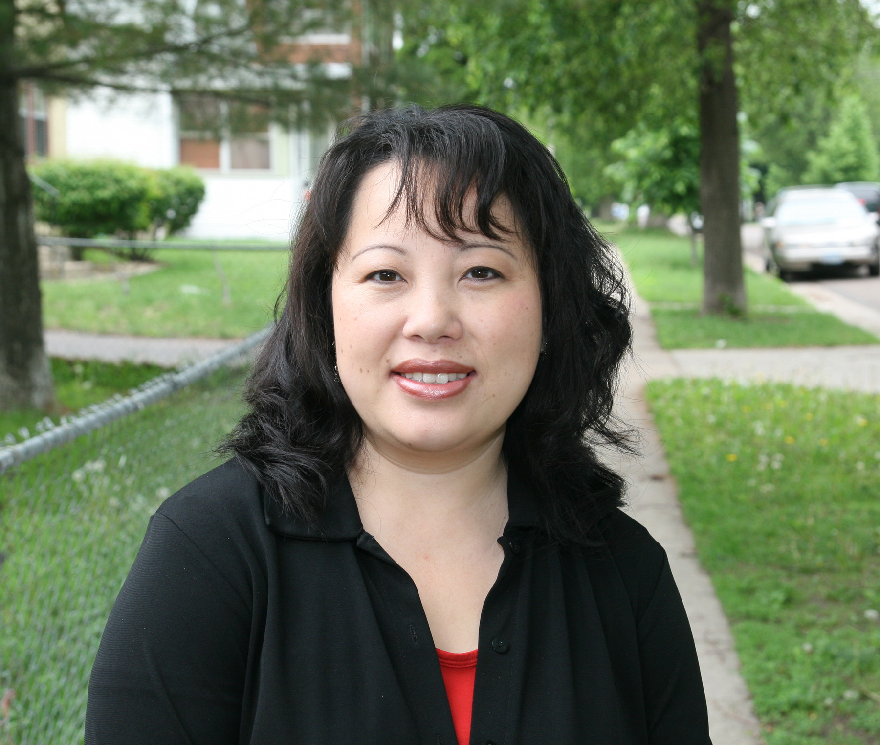 Kazoua Kong Thao - Saint Paul Almanac