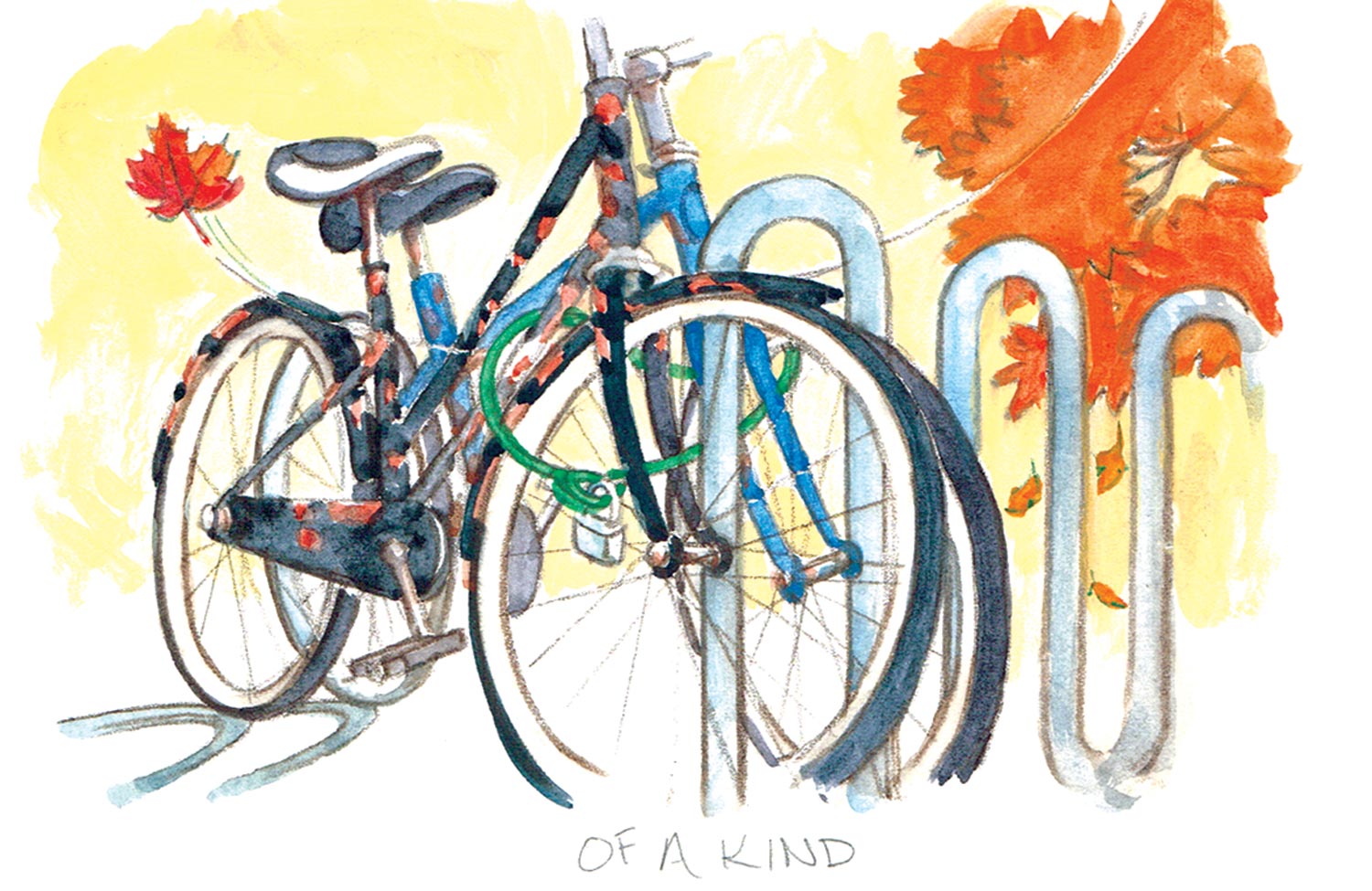 Of a Kind - Saint Paul Almanac