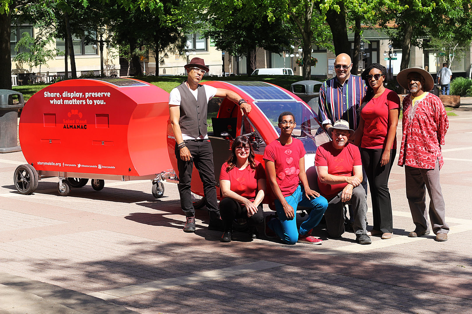 New and Improved Storymobile 2.0 Brings Better People-Powered ...